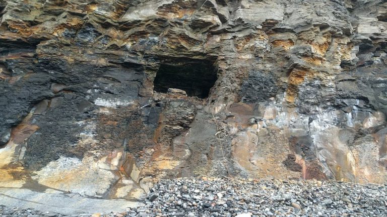 How to find your own piece of Whitby jet and polish it